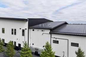 PRO-Rib - Domtek Building Products - Brandon Manitoba Canada